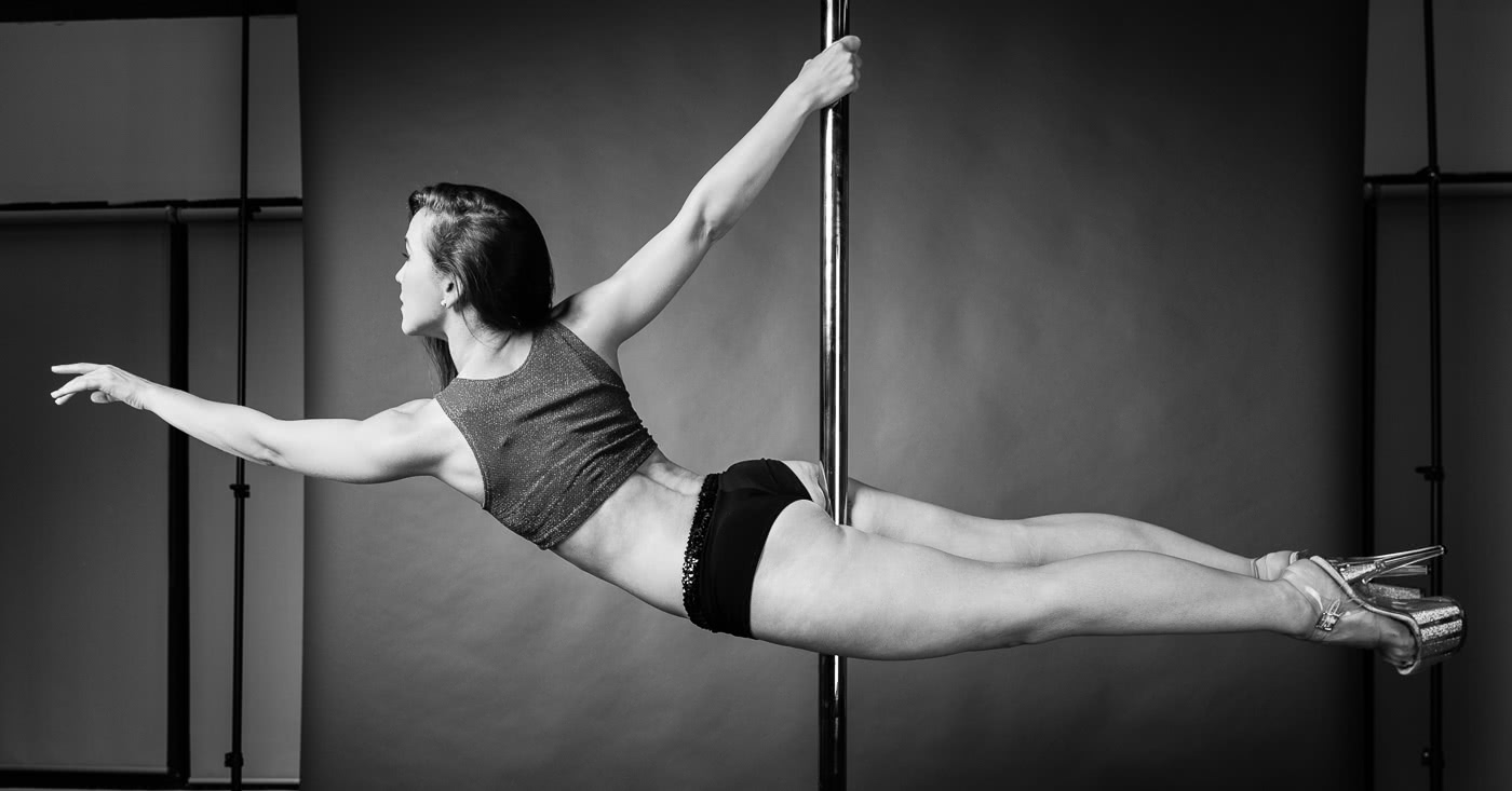 Your First Class North Pole Dance