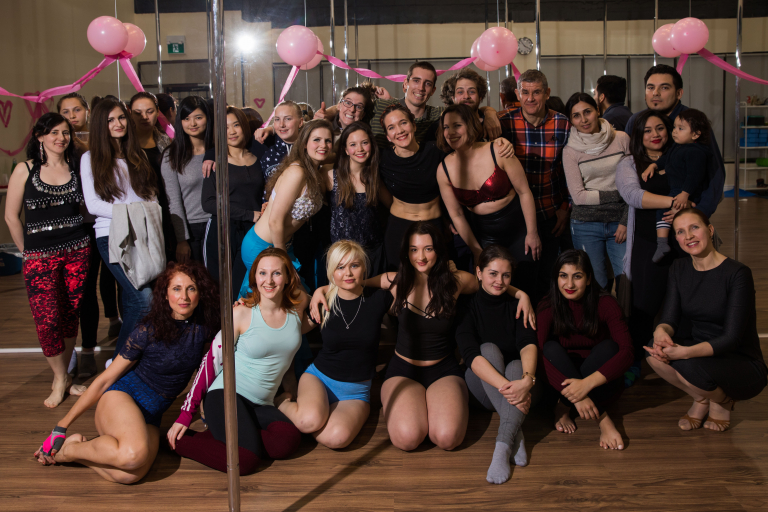 Valentine’s Day Showcase | North Pole Dance