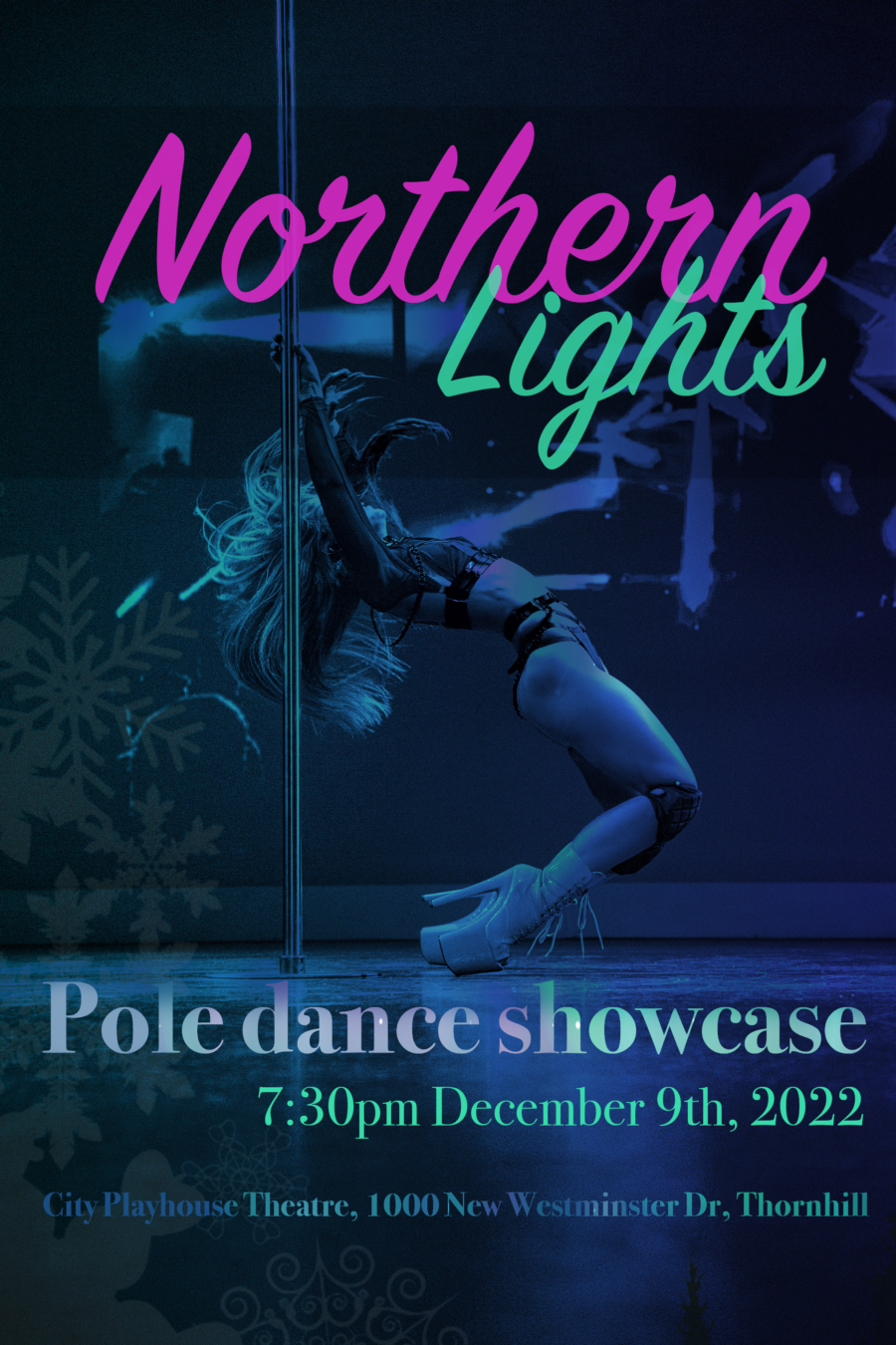 Northern Lights Showcase | North Pole Dance